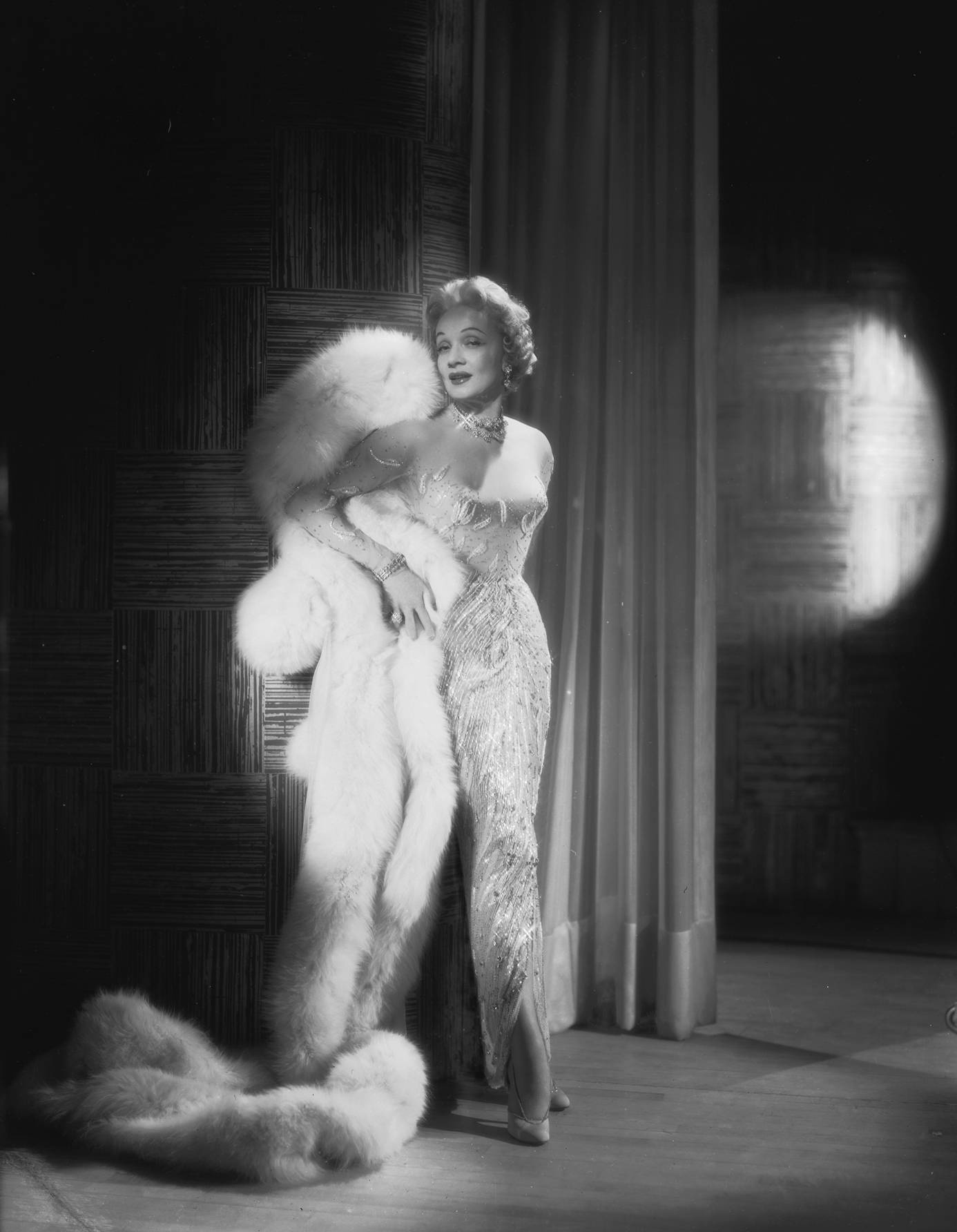 Marlene Dietrich Nrfpt